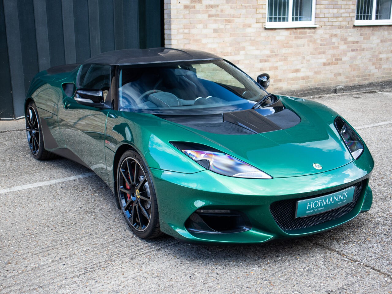 Supercars for Sale | Used Lotus for Sale | Hofmann’s