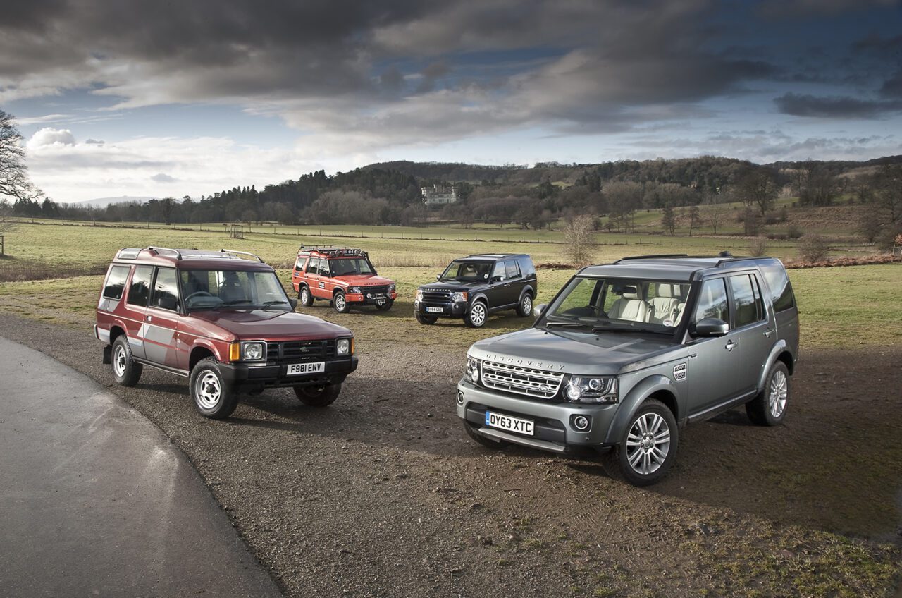 A Guide To Land Rover Air Suspension Systems & Common Problems