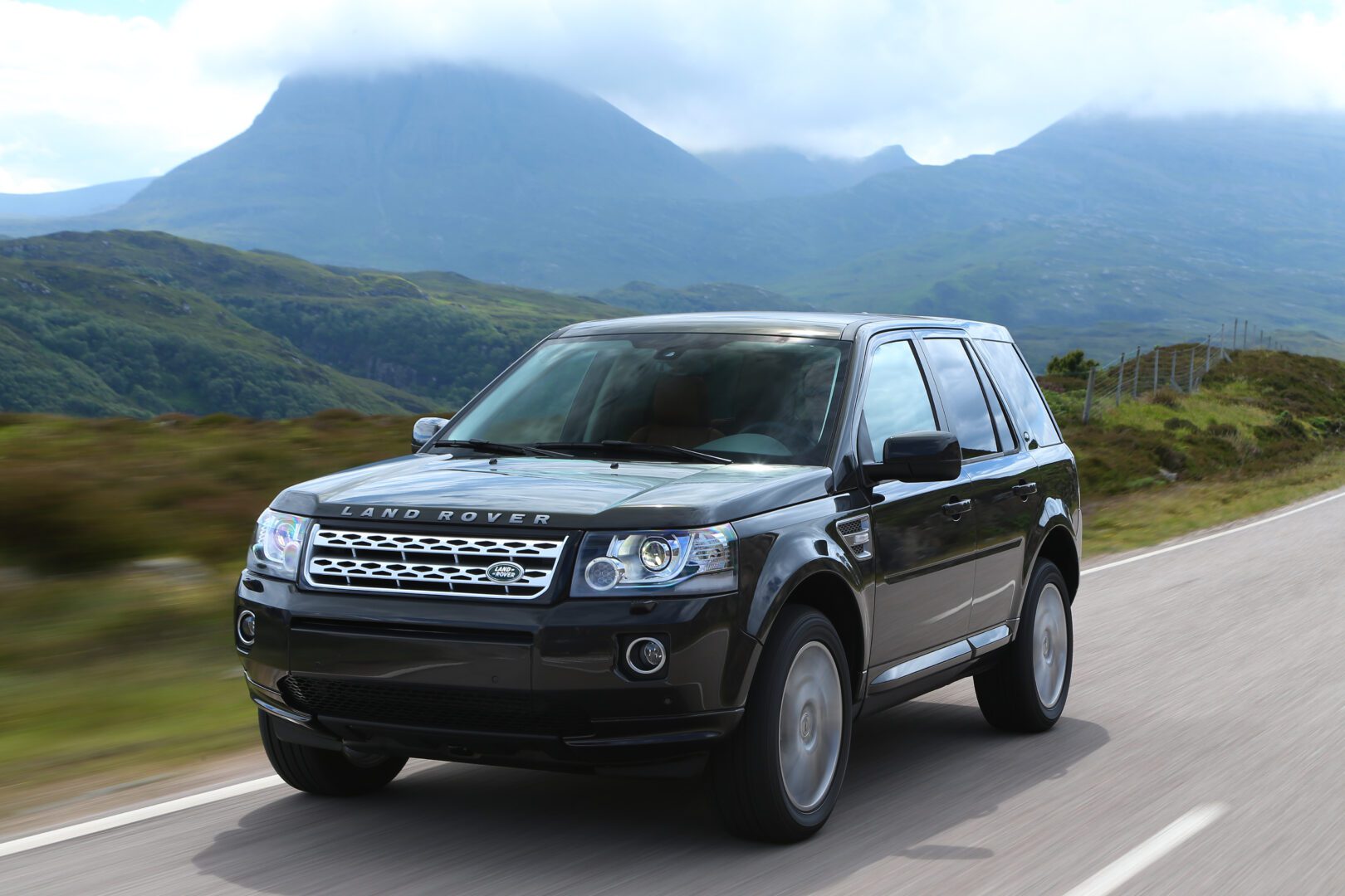 A Guide To Land Rover Freelander 2 Common Problems