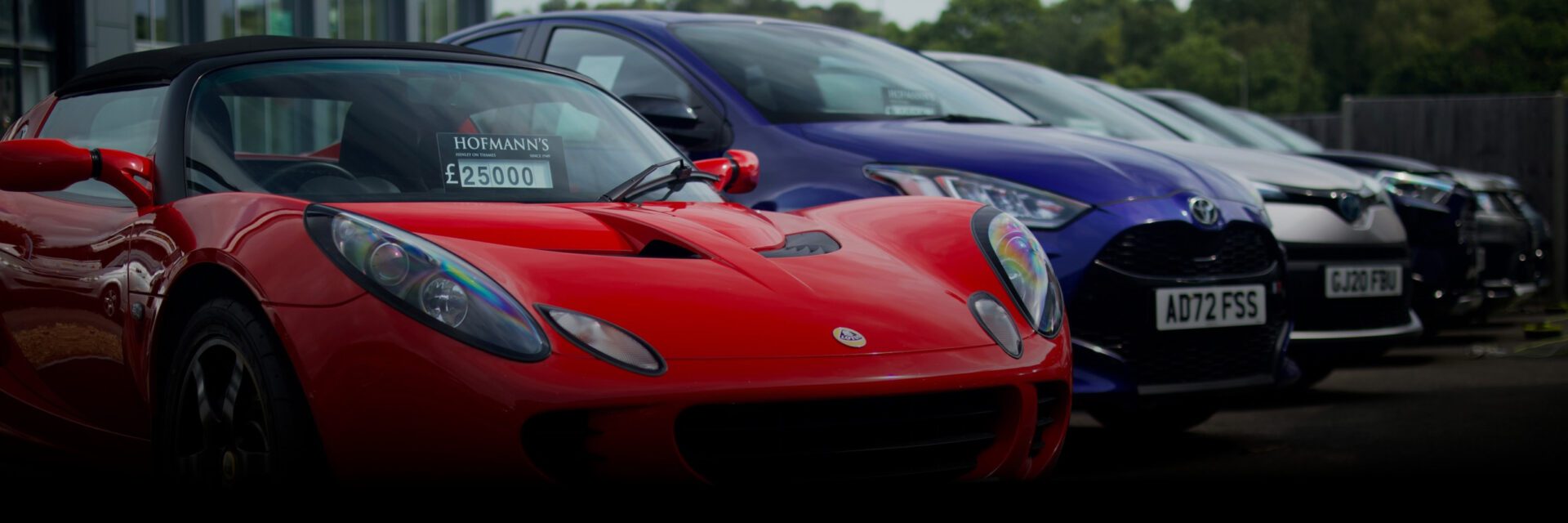 All Cars For Sale | Hofmann's